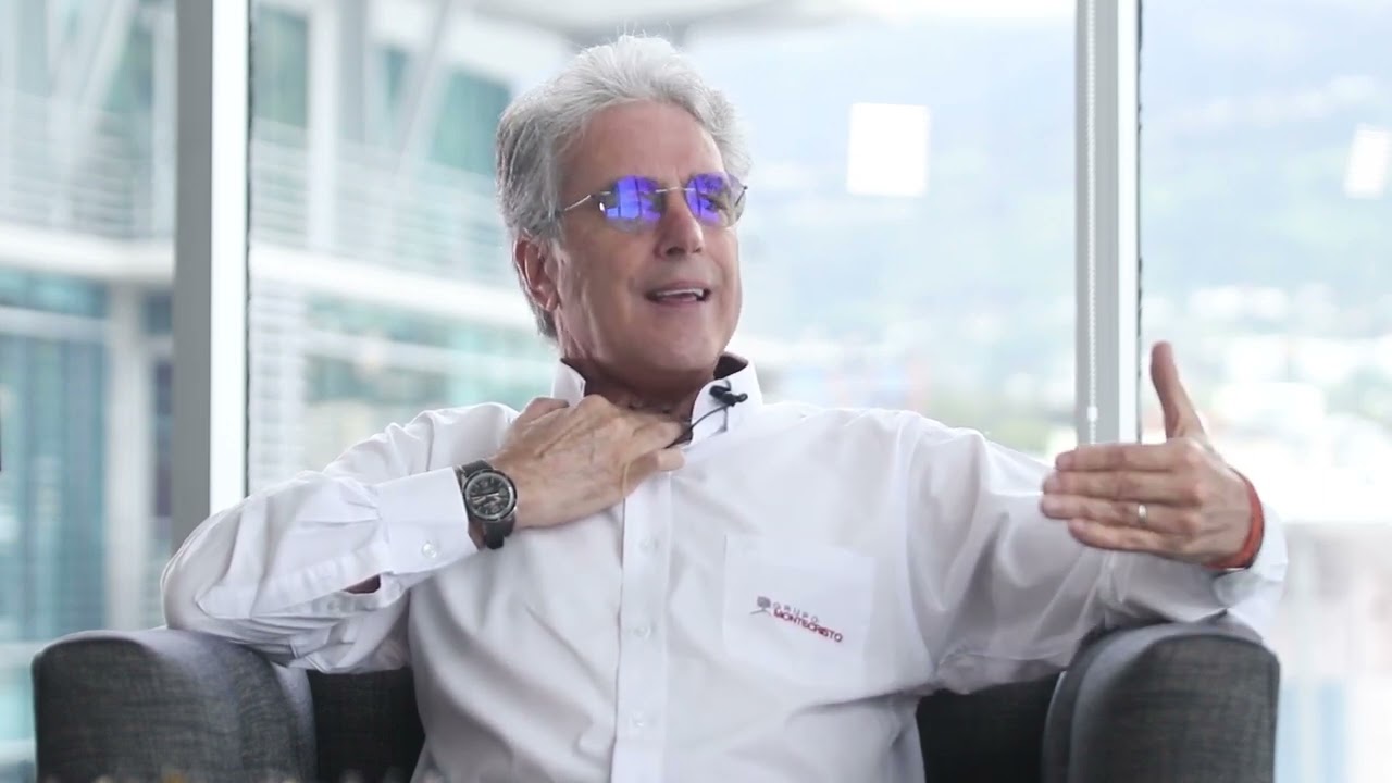 Quién es el dueño de Grupo Montecristo: Francis Durman